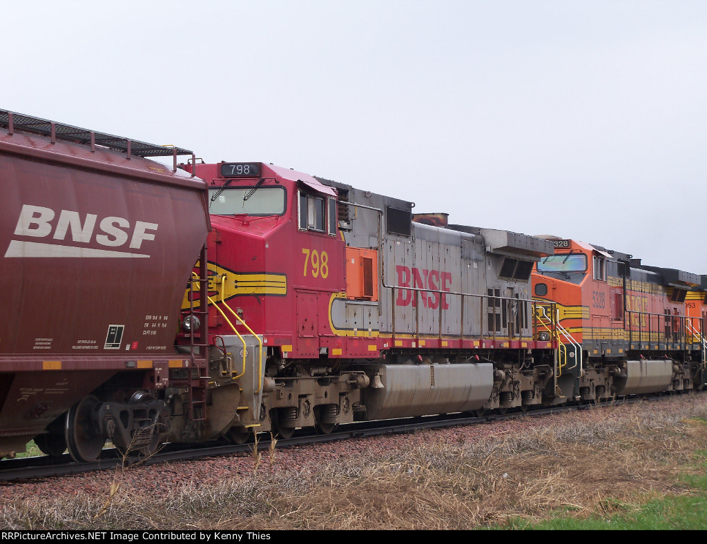 BNSF 798